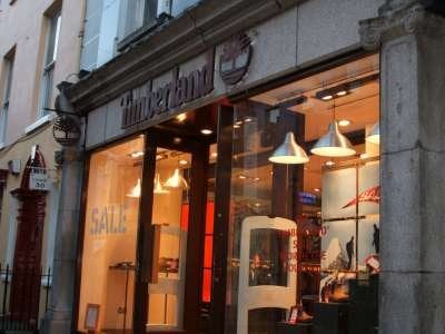 TIMBERLAND - Updated August 2025 - 31 South Anne Street, Dublin ...