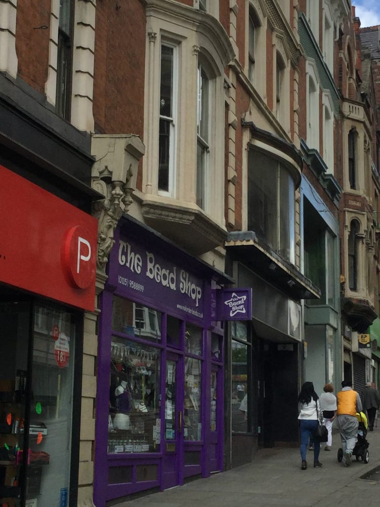 THE BEAD SHOP - Updated July 2025 - 7 Market Street, Nottingham, United ...