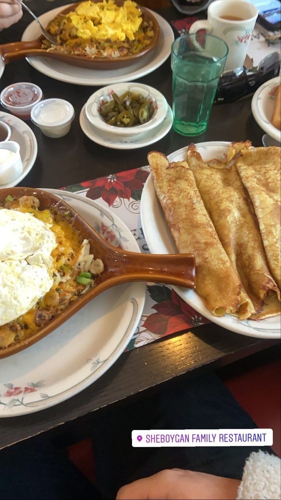 SHEBOYGAN’S FAMILY RESTAURANT - Updated October 2025 - 10 Photos & 49 ...