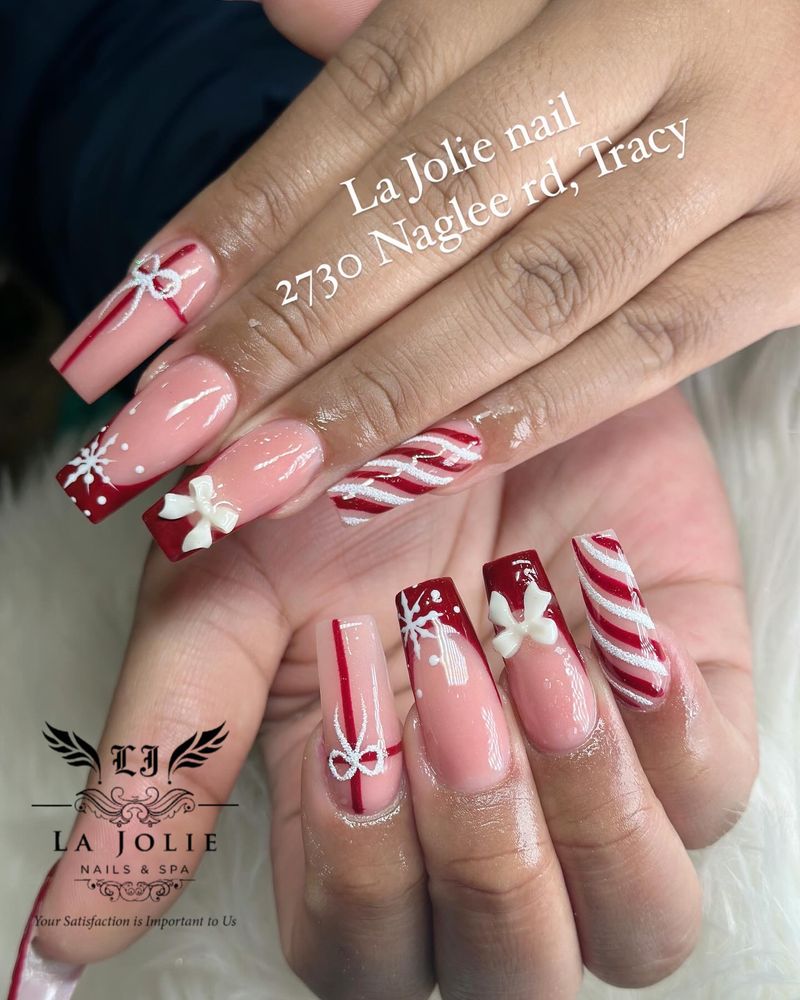 LA JOLIE NAILS AND SPA - Updated January 2025 - 1089 Photos & 549 ...