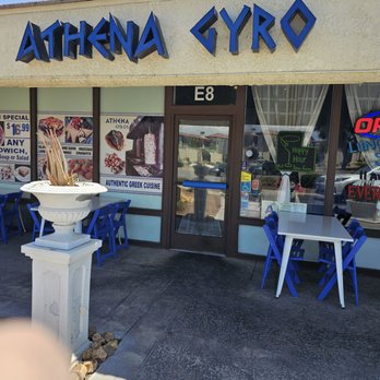 ATHENA GYRO - Updated November 2024 - 357 Photos & 611 Reviews - 73121 ...