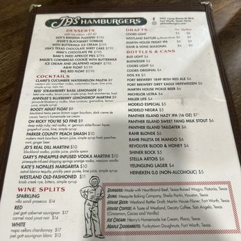 JD’S HAMBURGERS - Updated January 2025 - 154 Photos & 156 Reviews ...