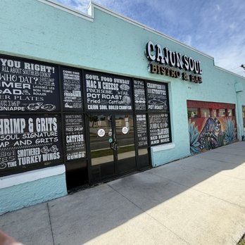 CAJUN SOUL BISTRO & BAR - Updated February 2026 - 158 Photos & 104 ...