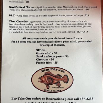 RENDEZVOUS KODIAK - Updated August 2025 - 73 Photos & 52 Reviews ...