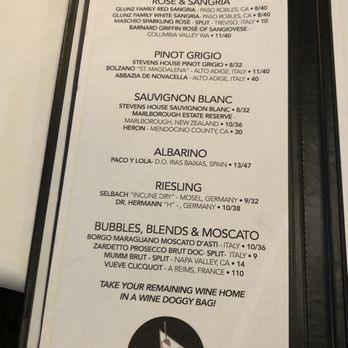 STEVENS’ - Updated December 2025 - 230 Photos & 368 Reviews - 401 N ...