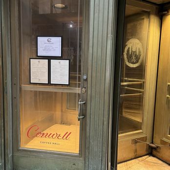 CONWELL COFFEE HALL - Updated September 2025 - 343 Photos & 111 Reviews ...