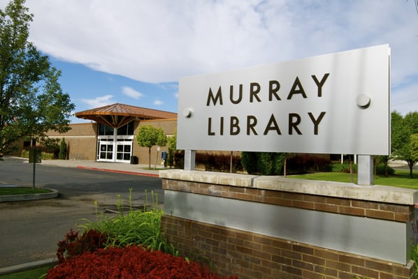 MURRAY CITY LIBRARY - Updated July 2025 - 20 Photos & 21 Reviews - 166 ...