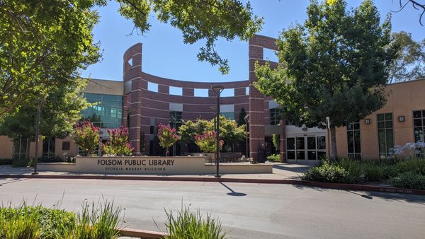 FOLSOM PUBLIC LIBRARY - Updated December 2024 - 71 Photos & 54 Reviews ...