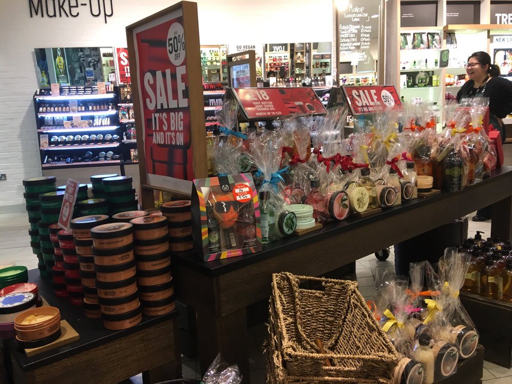 THE BODY SHOP - Updated January 2025 - 12 Photos - Arndale Center ...