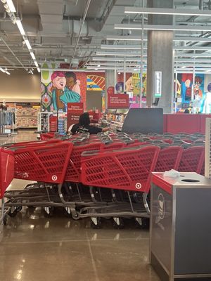 TARGET - Updated November 2025 - 15 Reviews - 900 S Grand Blvd, St ...