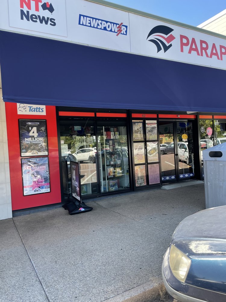 PARAP NEWSAGENCY - Updated October 2025 - 13 Photos - 42 Parap Rd ...