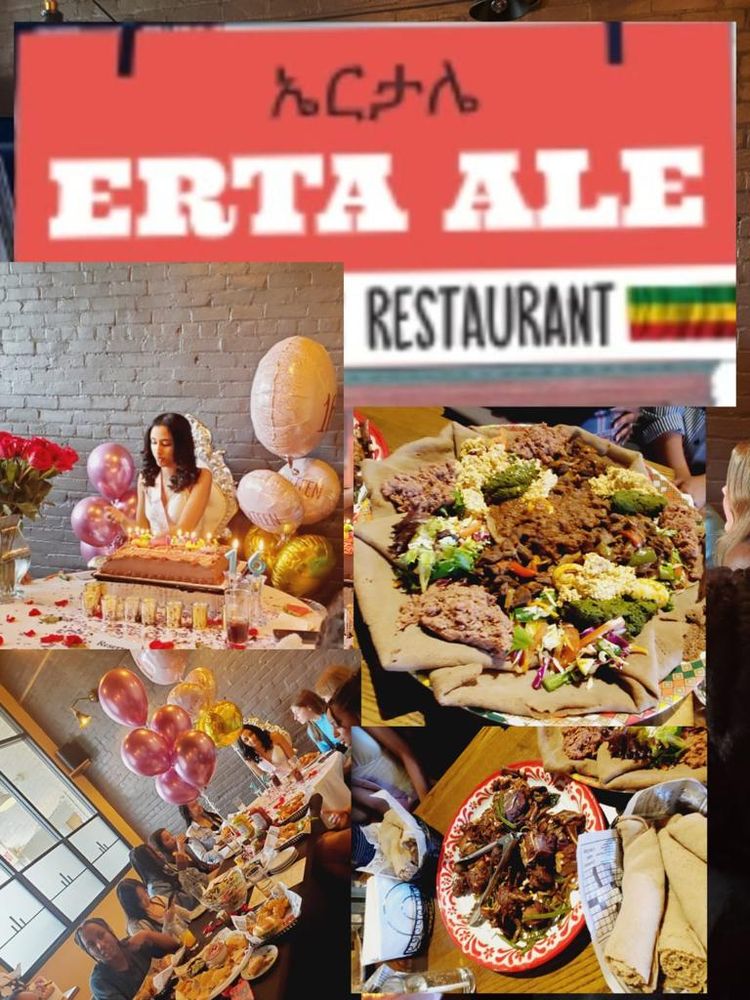 Ethiopian - ERTA ALE ETHIOPIAN RESTAURANT - 308 E Prince St, Saint Paul ...