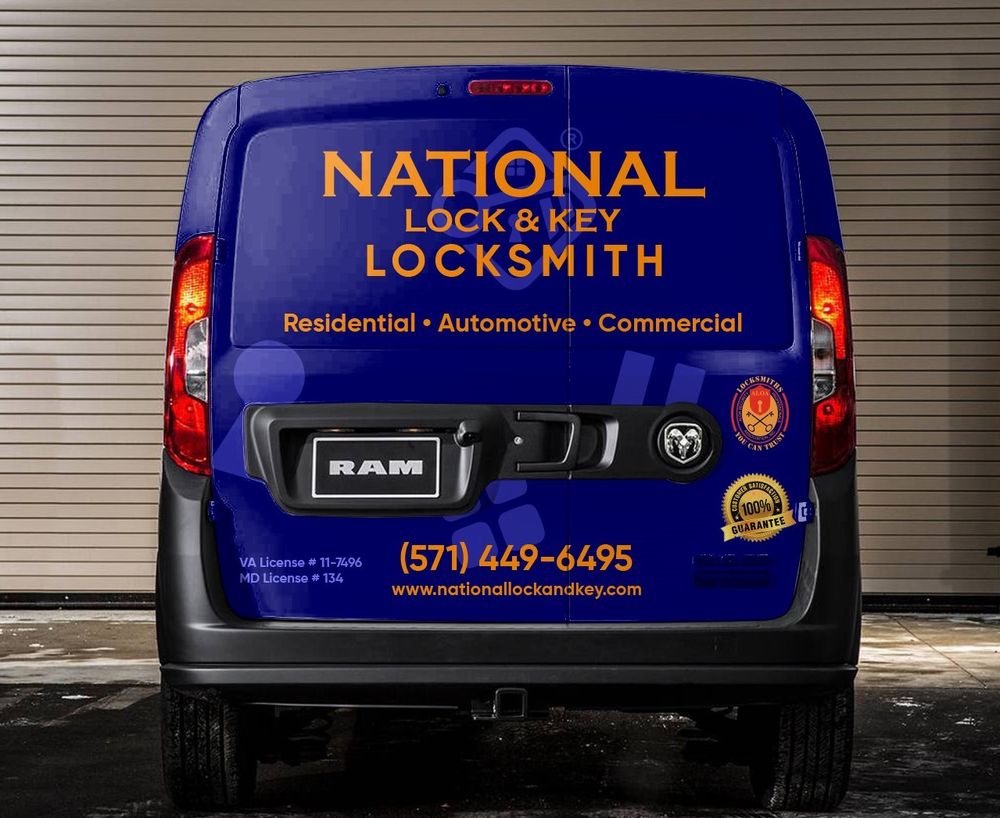 NATIONAL LOCK & KEY - Updated April 2025 - 86 Photos & 98 Reviews ...