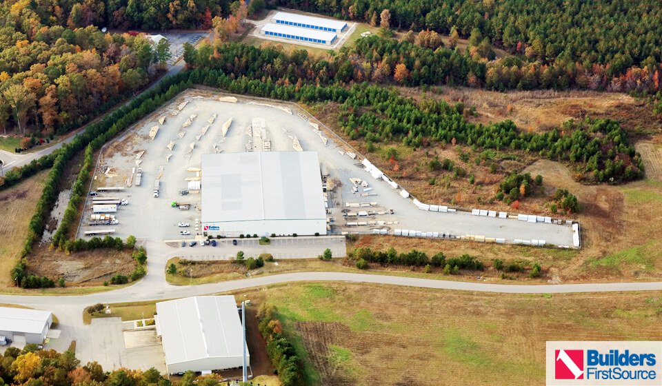 BUILDERS FIRSTSOURCE - Updated July 2025 - 311 Industrial Pkwy, West ...