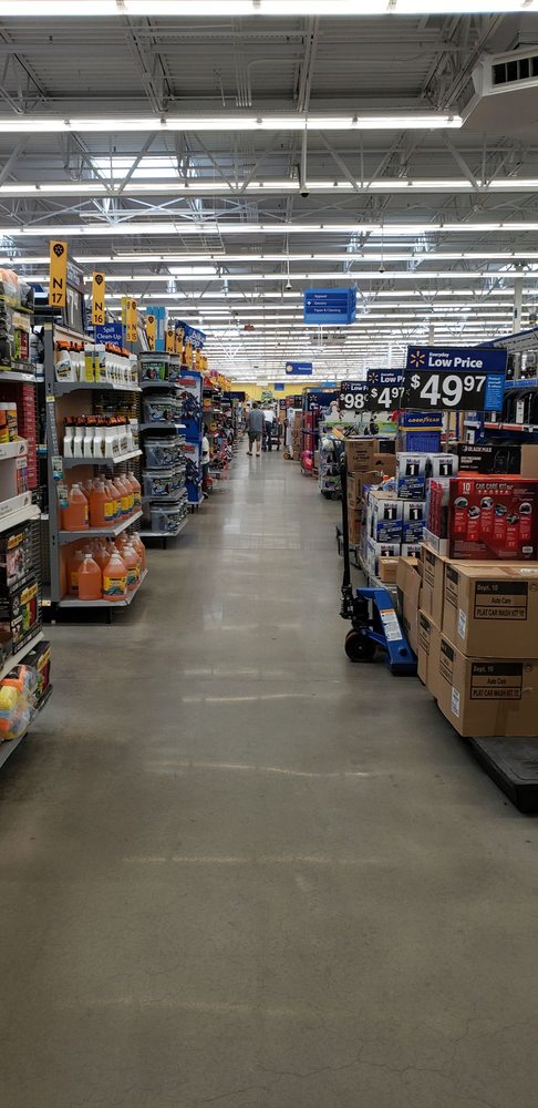 WALMART SUPERCENTER - Updated August 2024 - 1049 Durham Rd, Roxboro ...