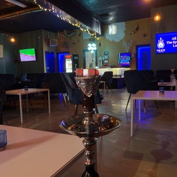 THE EYE HOOKAH LOUNGE - Updated September 2025 - 22 Photos & 14 Reviews ...