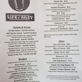 LIFE OF RILEY TAVERN - Updated December 2025 - 138 Photos & 318 Reviews ...