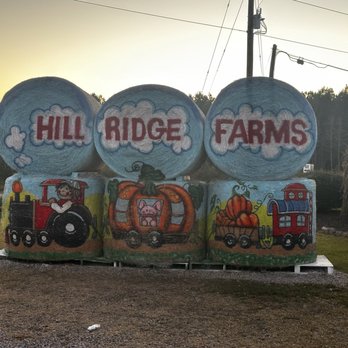 HILL RIDGE FARMS - Updated December 2025 - 172 Photos & 66 Reviews ...