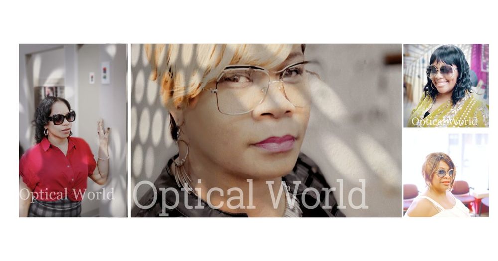 OPTICAL WORLD - Updated October 2025 - 12 Reviews - 15336 Grand River ...
