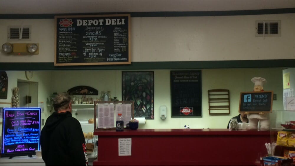 DEPOT DELI - Updated December 2025 - 15 Reviews - 1 Crystal Lake Rd ...