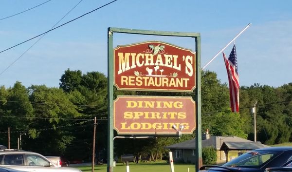 MICHAEL’S RESTAURANT - Updated December 2025 - 15 Reviews - 970 New ...