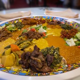 ABYSSINIA - Updated July 2024 - 196 Photos & 349 Reviews - 229 S 45th ...