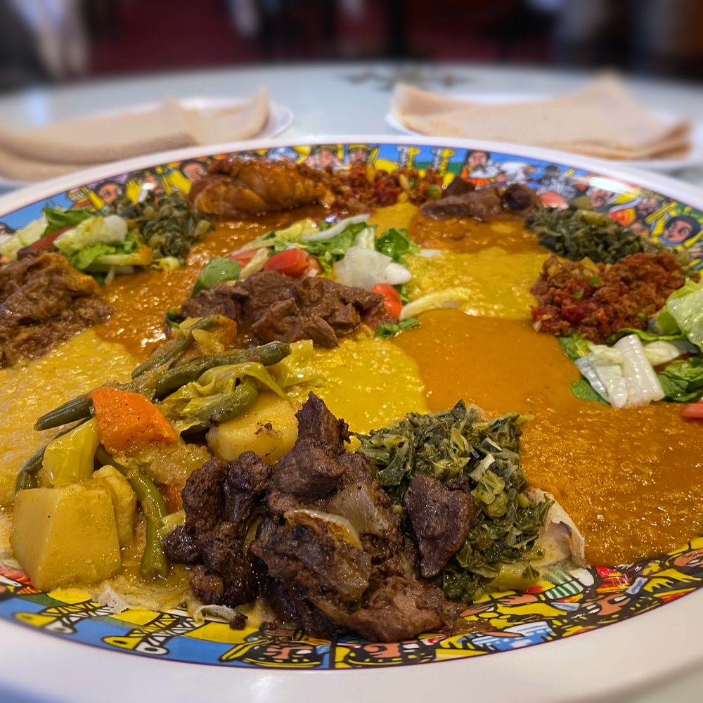 ABYSSINIA - Updated October 2024 - 205 Photos & 355 Reviews - 229 S ...