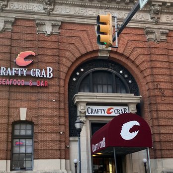 CRAFTY CRAB INNER HARBOR - Updated August 2024 - 81 Photos & 83 Reviews ...