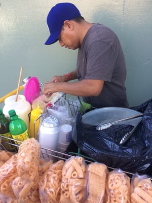 ELOTE MAN - Updated July 2025 - 201-269 South Commonwealth Ave, Los ...