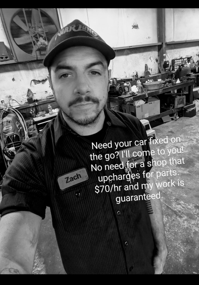 FIX IT - BY ZACH - Updated June 2024 - 25 Photos - Spring, Texas - Auto ...