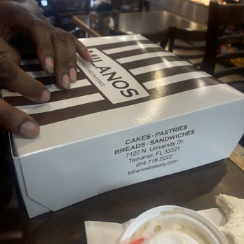 MILANOS BAKERY - Updated December 2025 - 290 Photos & 148 Reviews ...