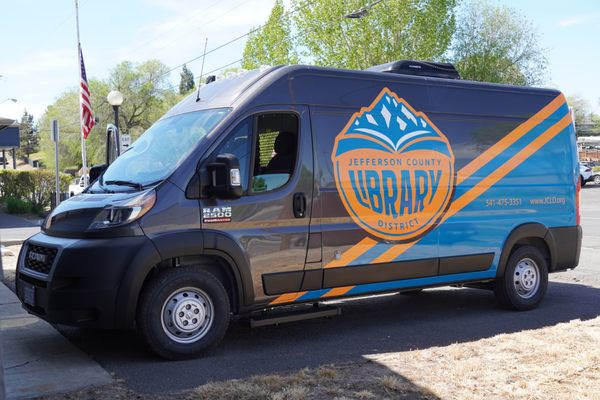 JEFFERSON COUNTY LIBRARY DISTRICT - Updated February 2026 - 241 SE 7th St, Madras, Oregon ...