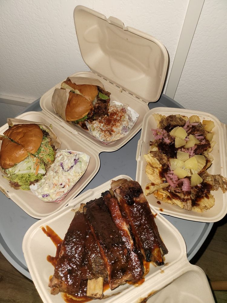 THE HOT BOX BBQ - Updated August 2024 - 43 Photos & 65 Reviews - 16155 ...