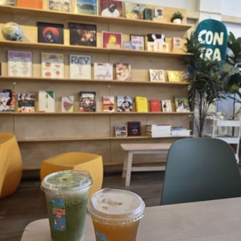 CONTRA COFFEE & TEA - Updated October 2025 - 1445 Photos & 899 Reviews ...