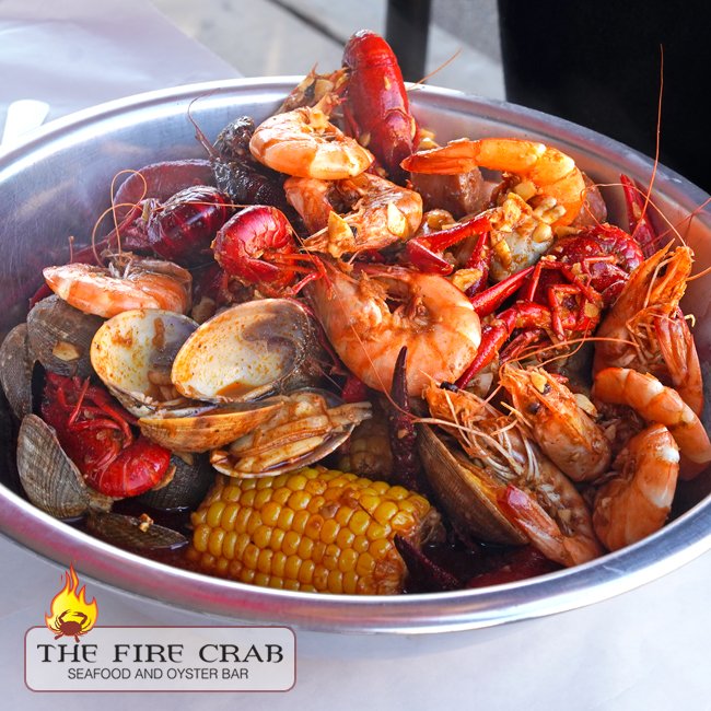 THE FIRE CRAB - Updated December 2025 - 950 Photos & 524 Reviews - 8335 ...