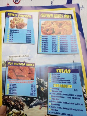 AMBASSADOR FISH & CHICKEN - 29 Photos & 40 Reviews - Chicken Wings ...