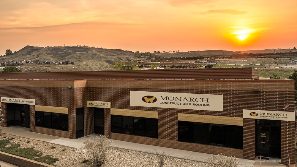 MONARCH CONSTRUCTION & ROOFING WINDOWS & DOORS - Updated February 2025 - 211 Violet St, Golden ...