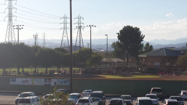 HART BASEBALL COMPLEX - 11 Photos - 23780 Auto Center Dr, Santa Clarita ...