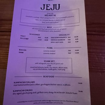 JEJU RESTAURANT - Updated July 2025 - 411 Photos & 76 Reviews - 626 SE ...