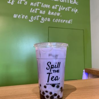 TINY BUBBLES TEA BAR - Updated January 2026 - 200 Photos & 94 Reviews - 230 Chambers St ...