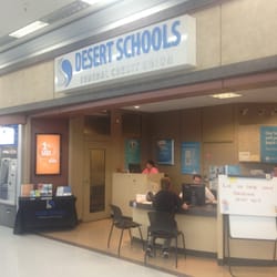 DESERT FINANCIAL CREDIT UNION - 6131 E Southern Ave, Mesa, Arizona ...