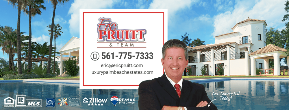 THE ERIC PRUITT TEAM - Updated November 2024 - Contact Agent - 5080 Pga Blvd, Palm Beach Gardens ...