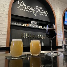 PHASE THREE BREWING COMPANY - Updated December 2025 - 301 Photos & 119 ...