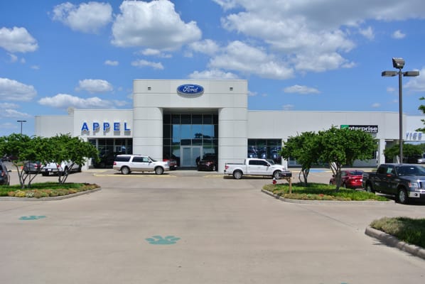 APPEL FORD - Updated December 2025 - 24 Reviews - 1820 Highway 290 W ...