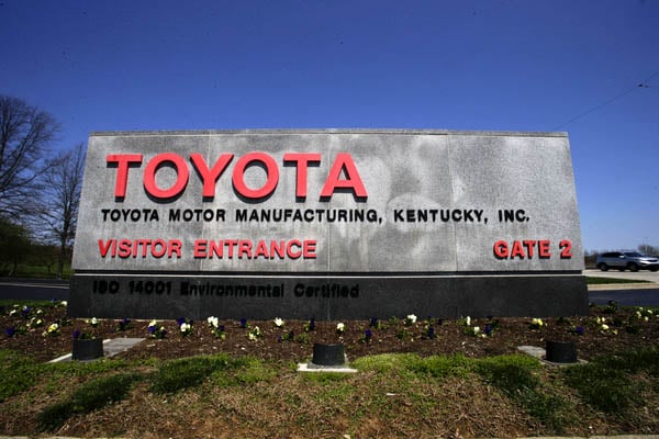 TOYOTA MOTOR MANUFACTURING KENTUCKY - Updated July 2024 - 27 Photos ...