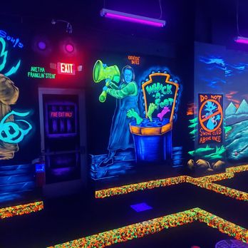 MONSTER MINI GOLF CORDOVA - Updated August 2025 - 75 Photos & 20 ...