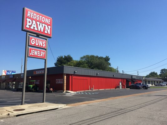 REDSTONE PAWN - Updated December 2025 - 1400 Memorial Pkwy NW ...