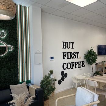 BUT FIRST COFFEE SHOP - Updated May 2024 - 114 Photos & 50 Reviews ...