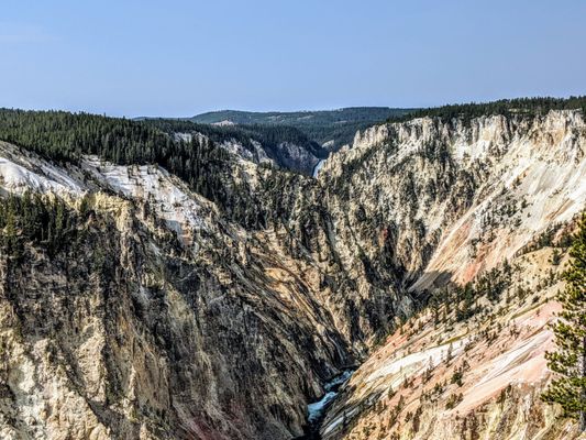 INSPIRATION POINT - Updated December 2024 - 13 Photos - Yellowstone ...