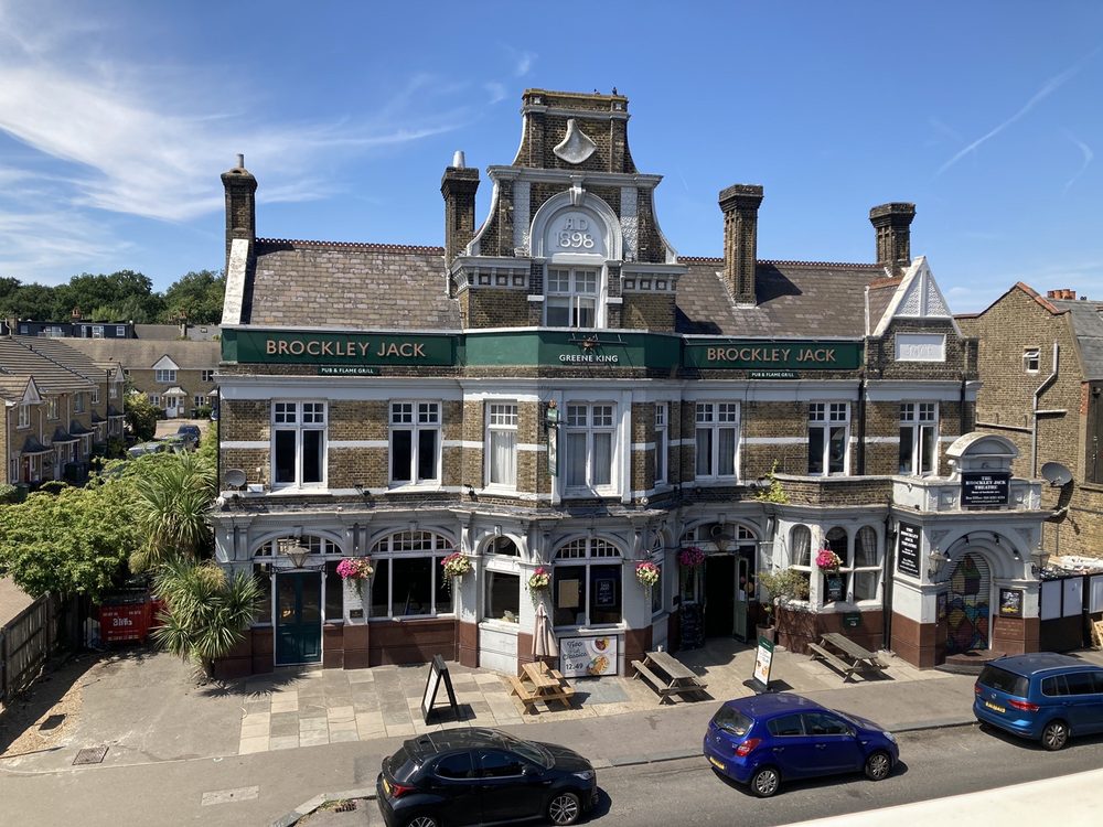 THE BROCKLEY JACK - 10 Photos & 13 Reviews - 410 Brockley Road, London ...